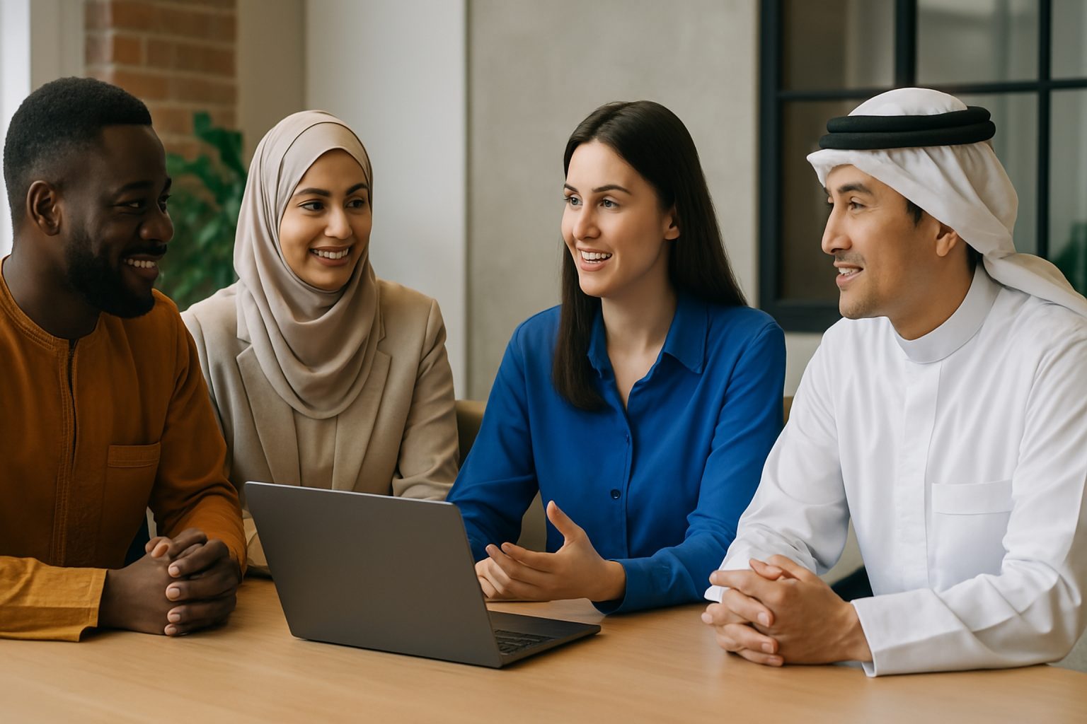 Cross-Cultural Collaboration in Global Projects: Strategies for Success ...