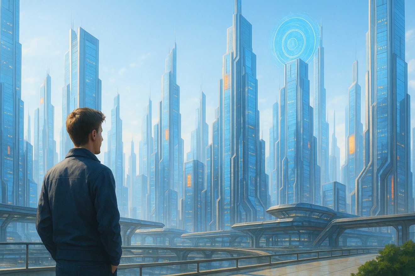 Your Future Self is Watching, Are You Making Them Proud? | Lighting Up ...
