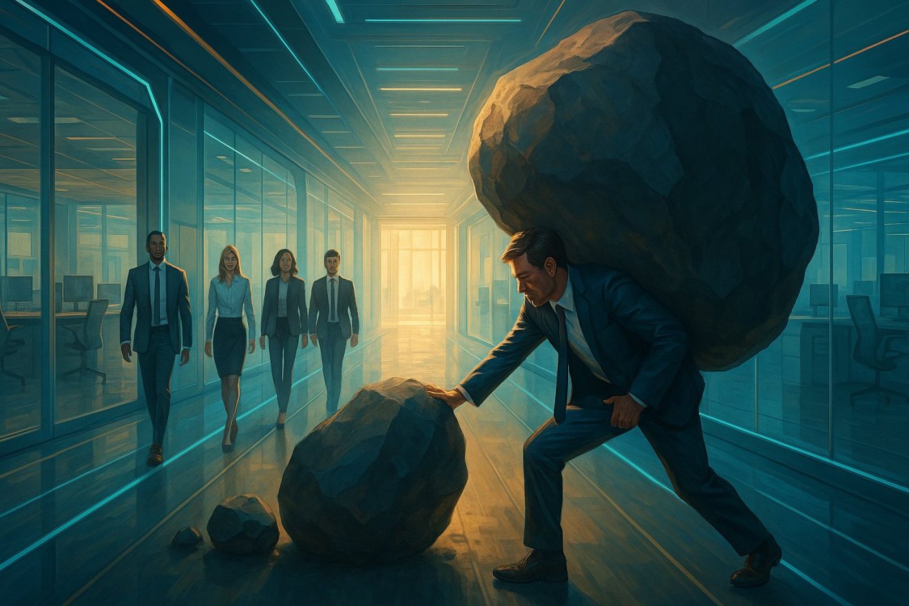 Great Leaders Don’t Just Set Direction, They Remove Obstacles ...