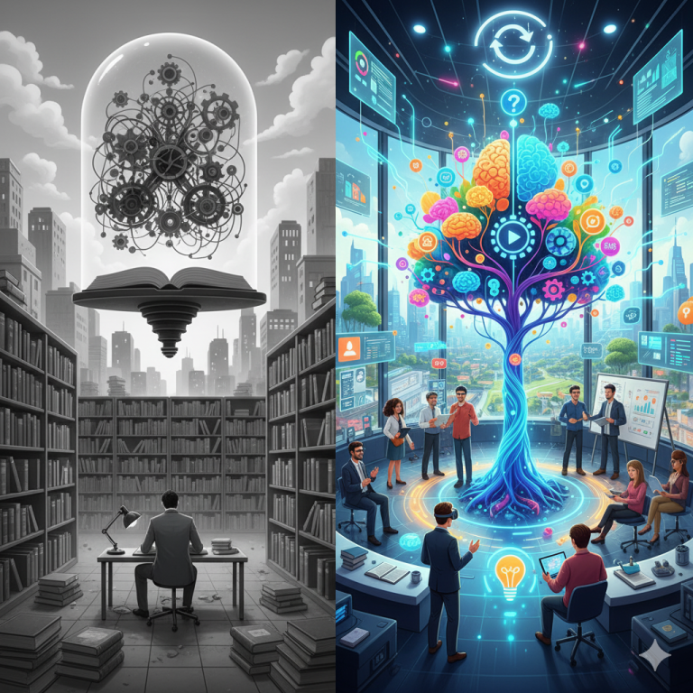 Learning How to Learn: The Meta-Skill That Will Define the Next ...