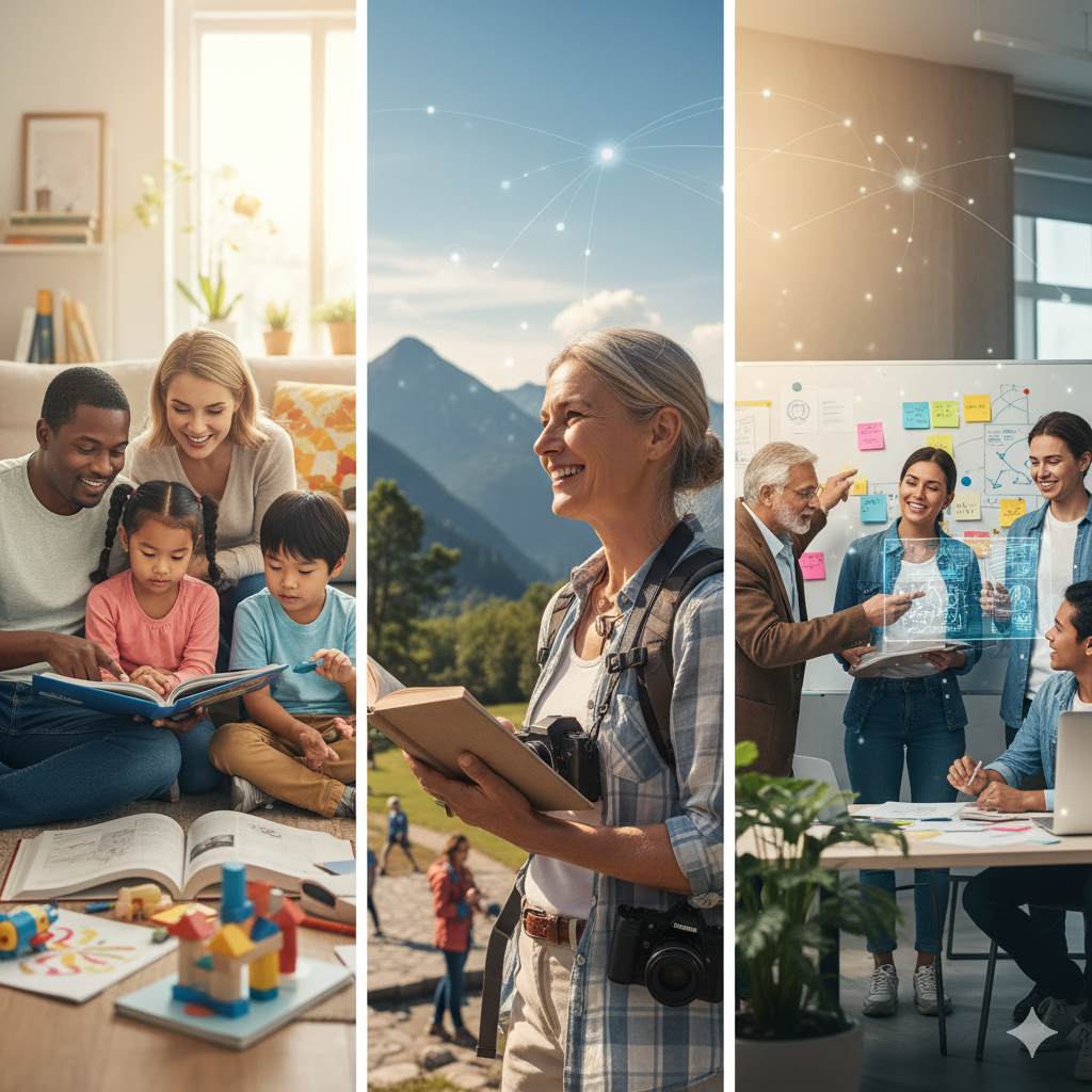 Why It Is Important to Have a Love for Learning | Lighting Up The Tunnel
